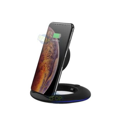 Wireless Charging Stand Apple |best wireless charging dock for iphone 11